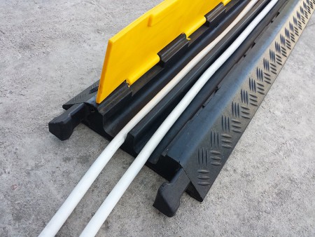 road cable protector.jpg :: Security & Safety